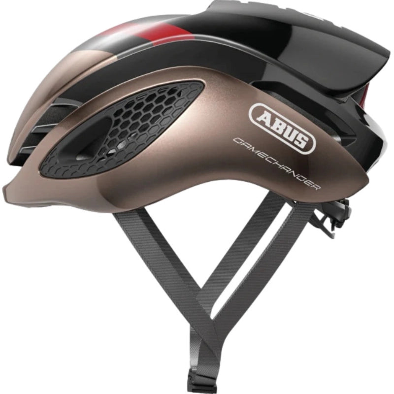 Casco Bicicleta Abus Gamechanger Cobre – Cross Mountain