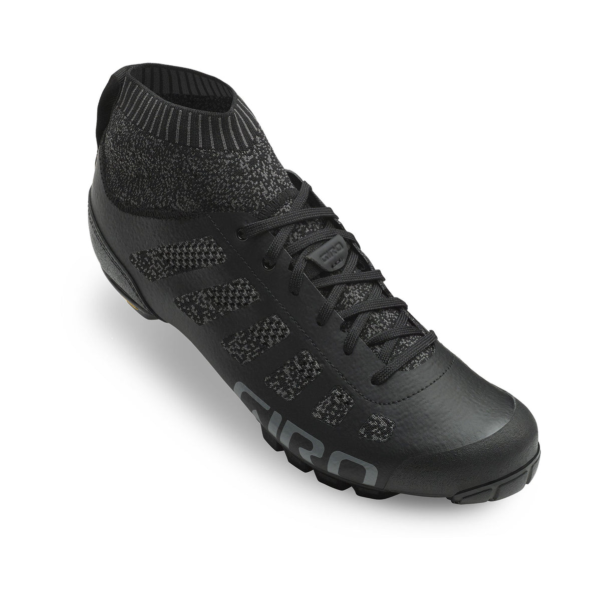 Zapatilla Giro Empire Vr70 Knit Black/Char – Cross Mountain