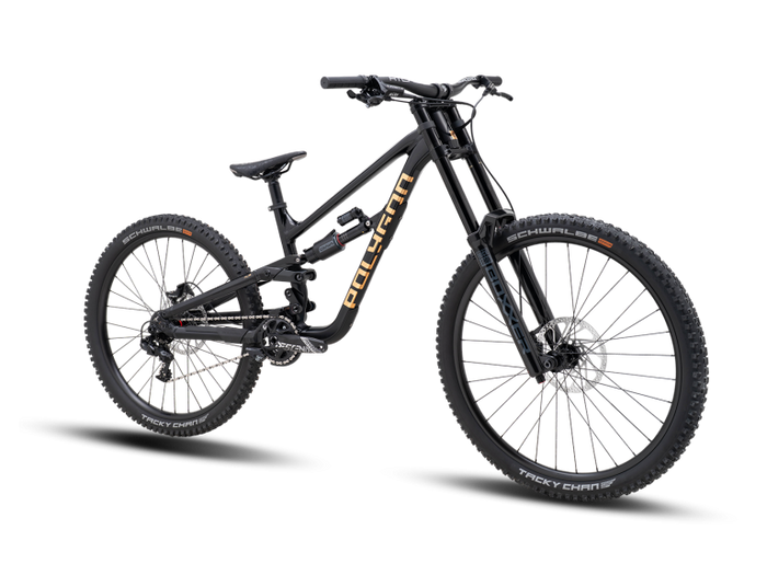 Polygon – Cross Mountain