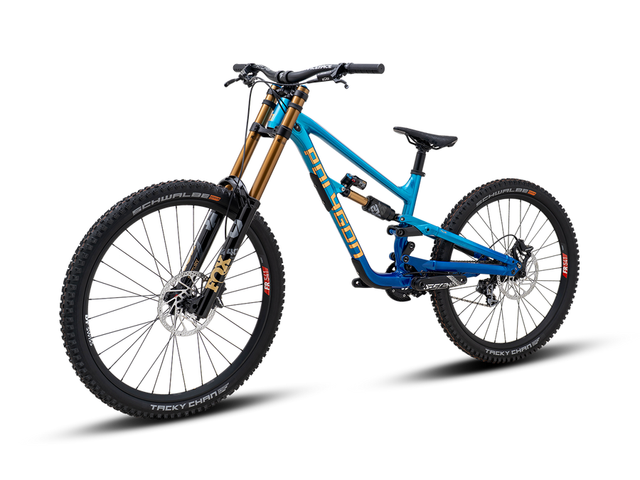 Polygon – Cross Mountain