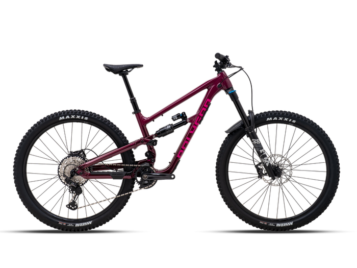 Polygon – Cross Mountain