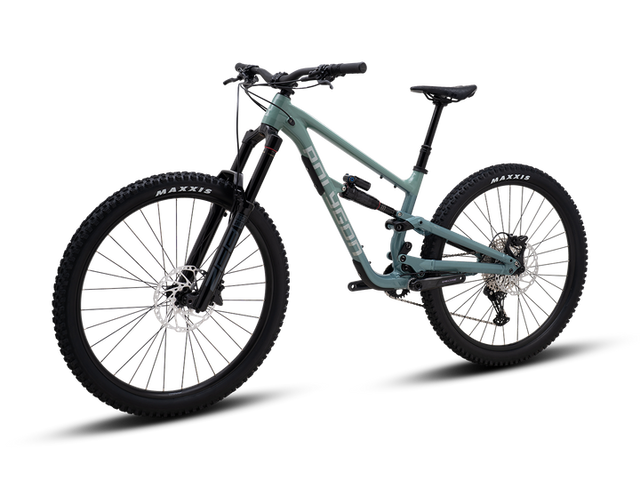 Bicicleta Polygon Collosus N7 Green – Cross Mountain