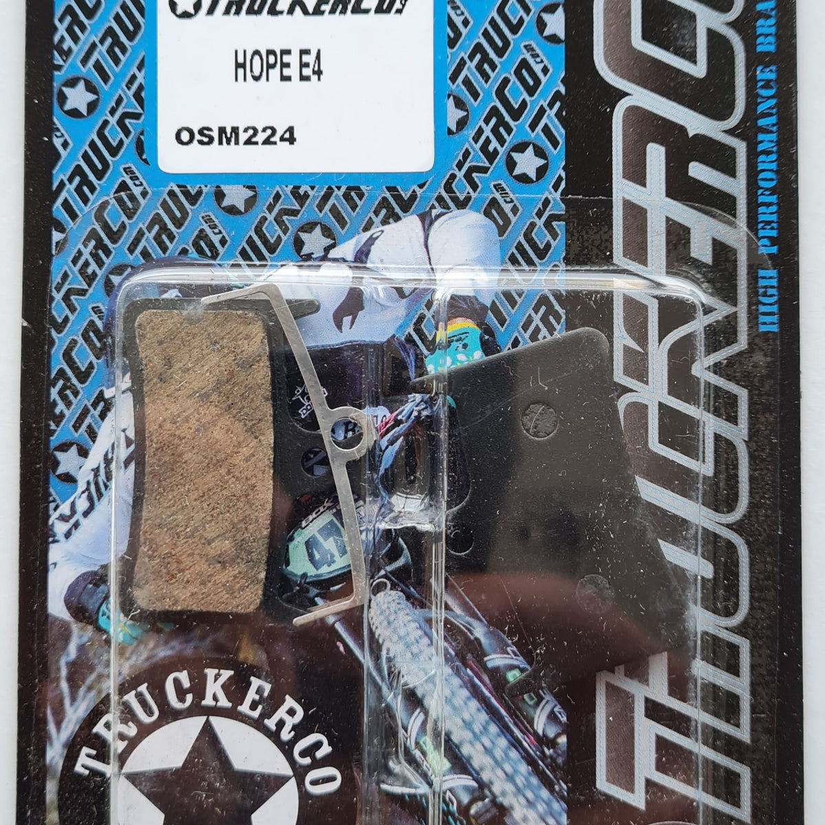 Pastilla Trucker Hope E4 – Cross Mountain