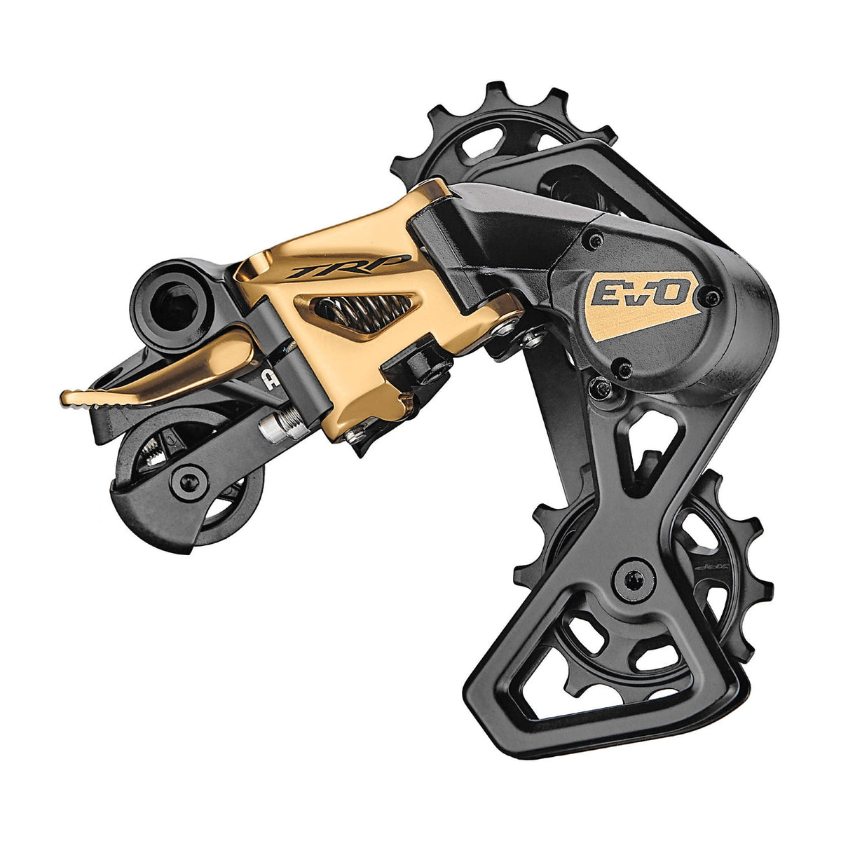 Pata de Cambio TRP EVO 7 Gold 7- Speed – Cross Mountain
