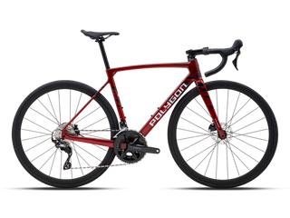 Bicicleta Ruta Polygon Strattos Carbon S8X Sage Green - Ultegra Di2 12 ...