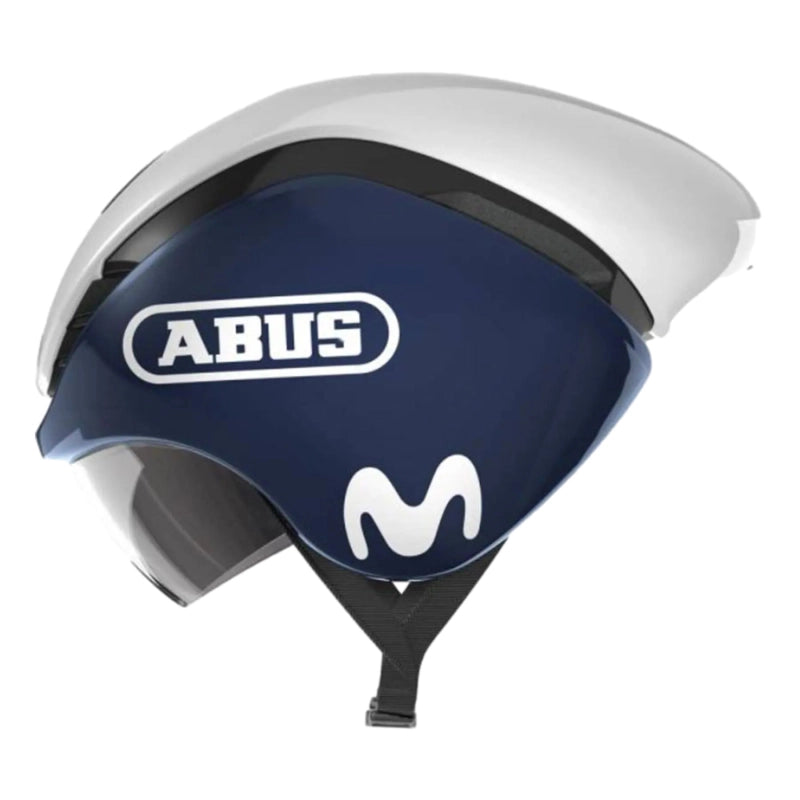 Casco Bicicleta Abus Gamechanger Tt Movistar Team – Cross Mountain
