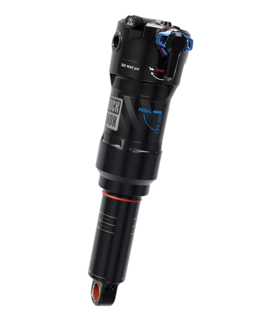 Shock Rockshox Deluxe Ultimate Rct 205X65mm – Cross Mountain