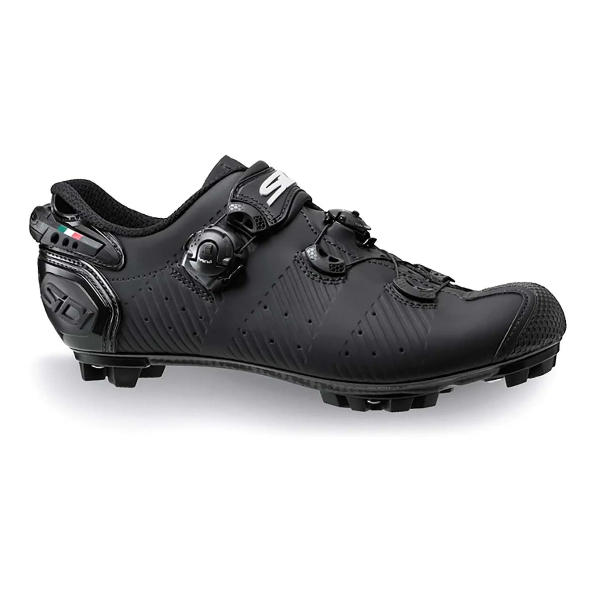 Zapatillas Sidi Drako 2S Black – Cross Mountain